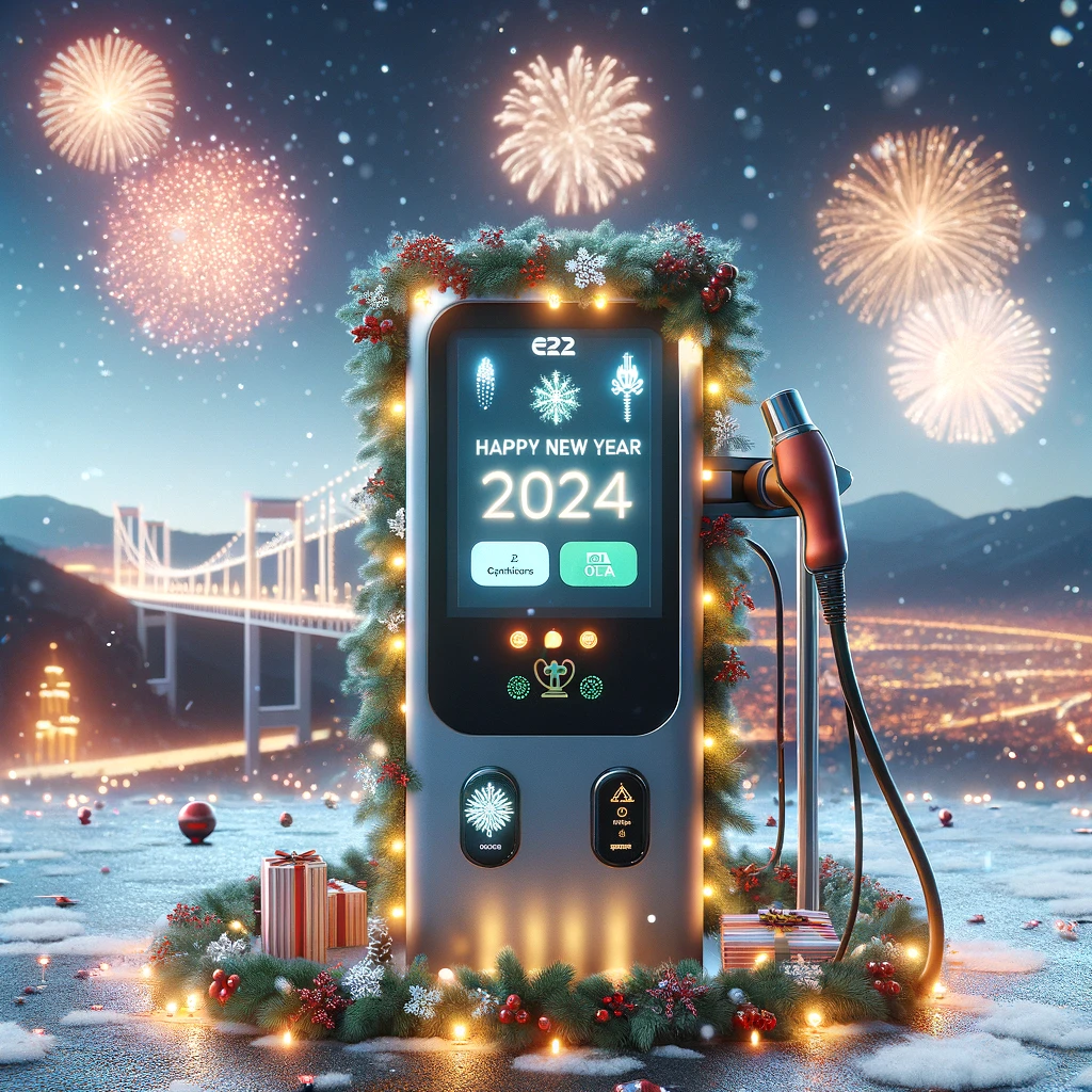SparkShare’s New Year’s Resolution: Full Smart EV Charging – SparkShare